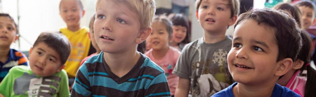 Private Preschool & Pre-K Programs | Stratford School