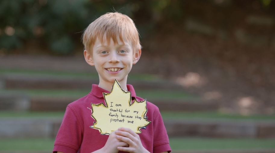 Growing Gratitude in Your Child | Stratford School Blog