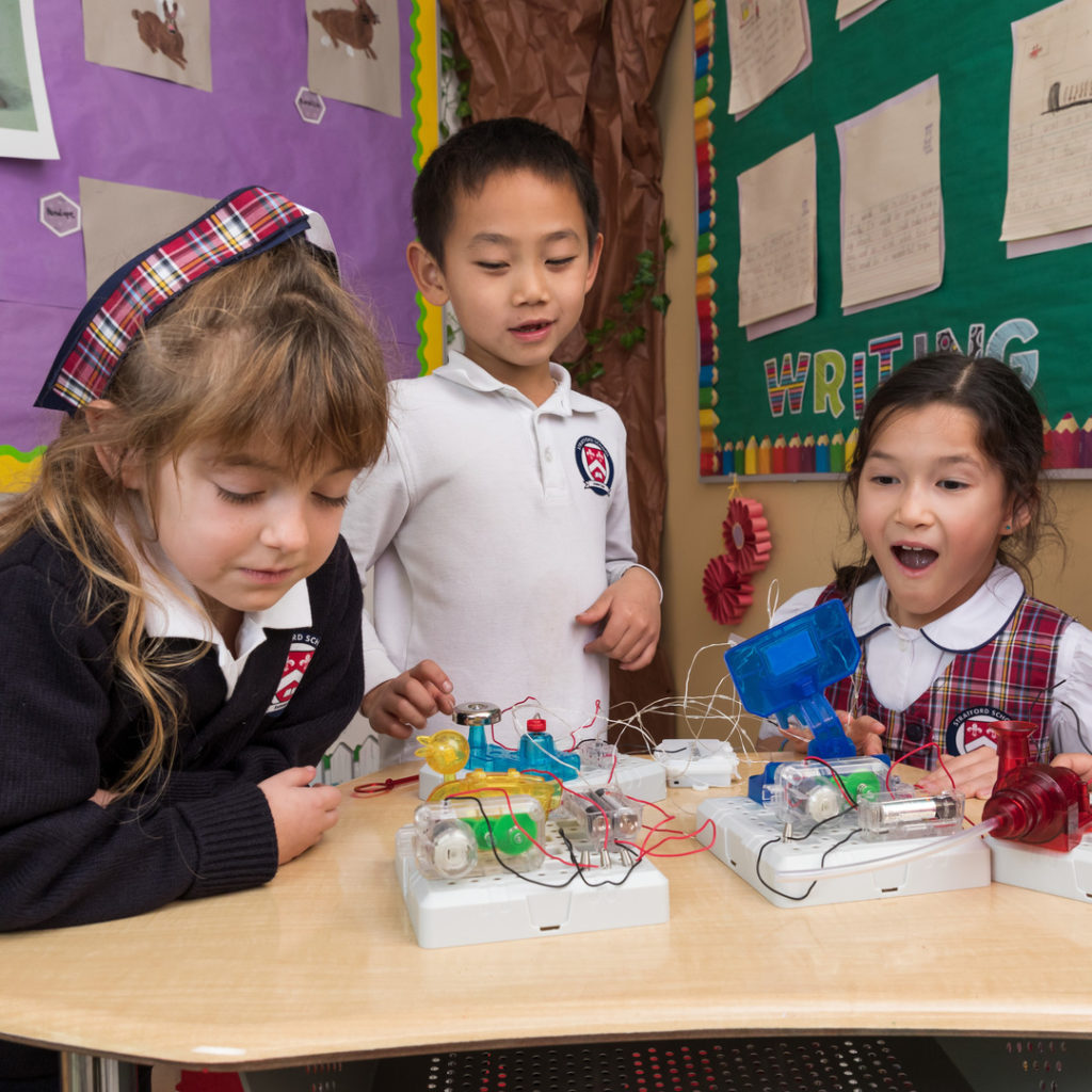 E is for Engineering! Stratford’s Engineering Curriculum Takes Students ...