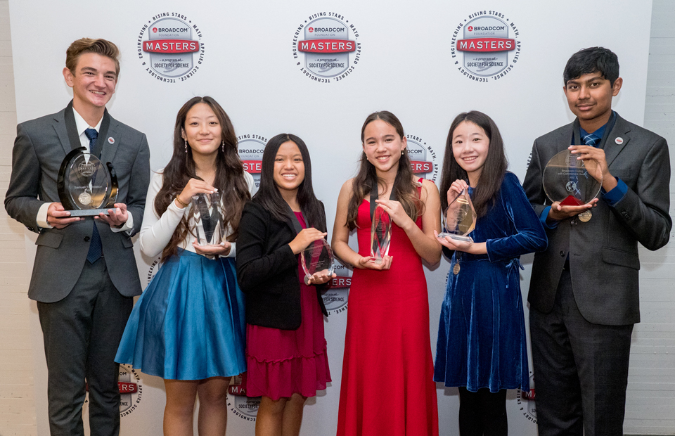Stratford Student Wins Lemelson Award for Invention and Named 2022 Broadcom MASTERS Finalist ...