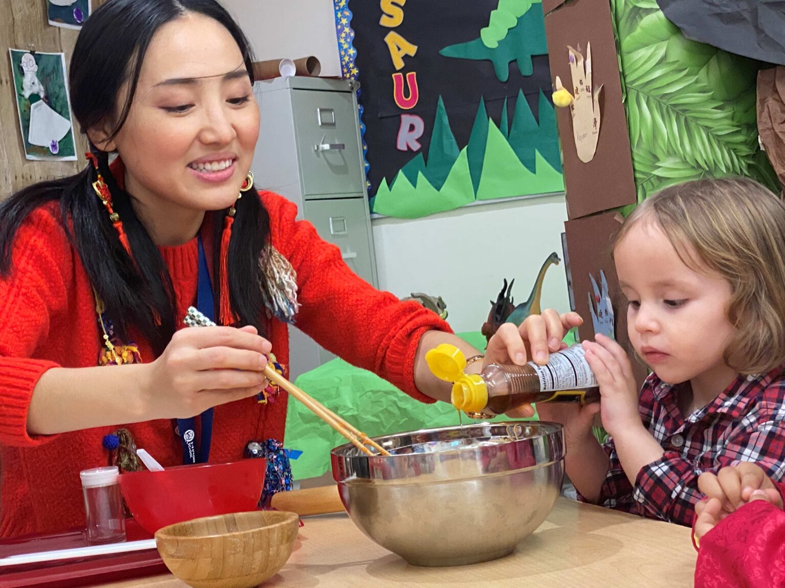 Chinese Language Day & Benefits of Mandarin Programs | Stratford School Blog