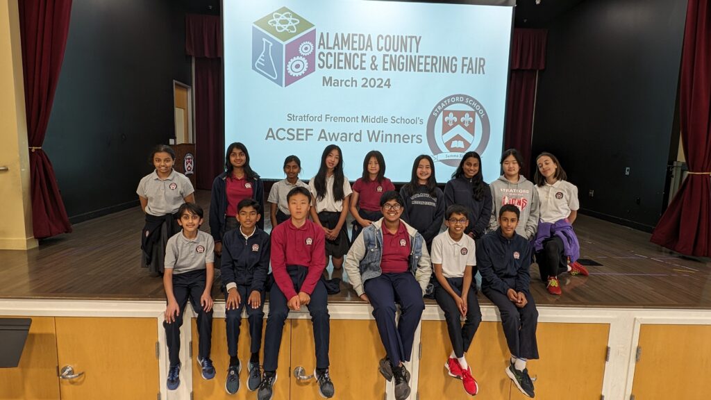 Stratford Fremont and Pleasanton Middle School Students Bring Home 46 ...